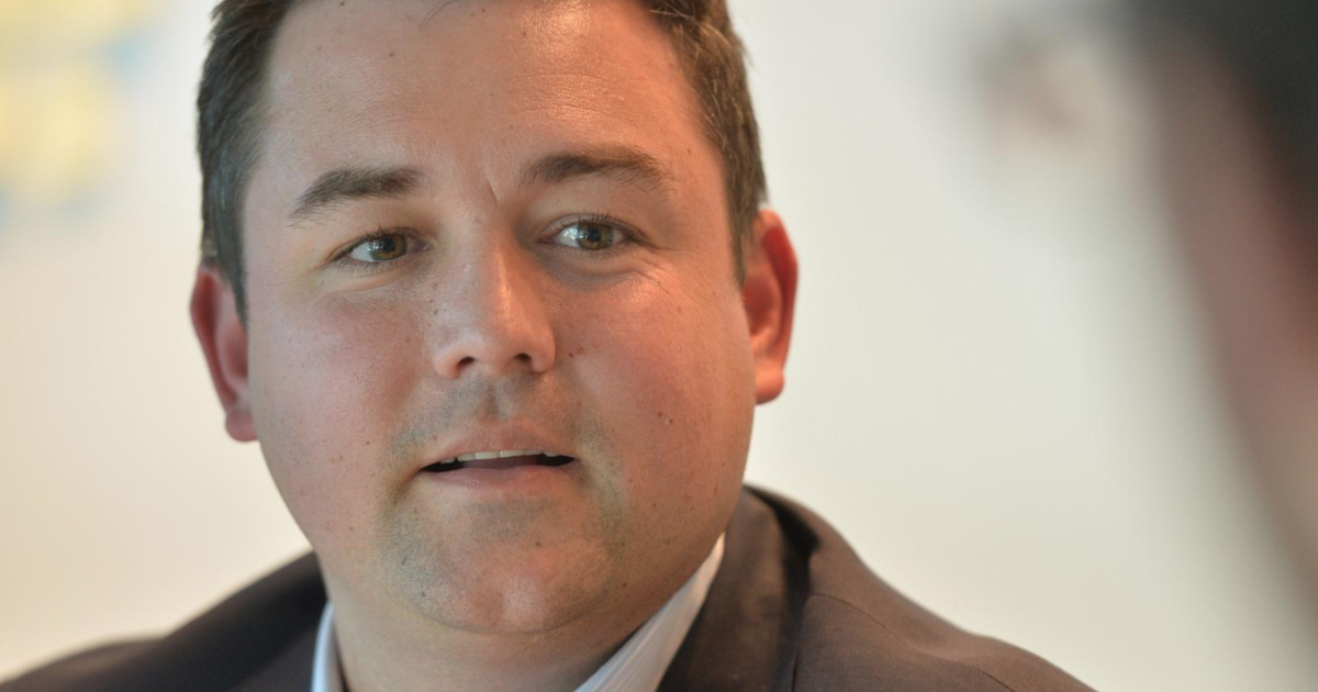 Evan Power tapped to replace Christian Ziegler as GOP Chair | WGCU News ...