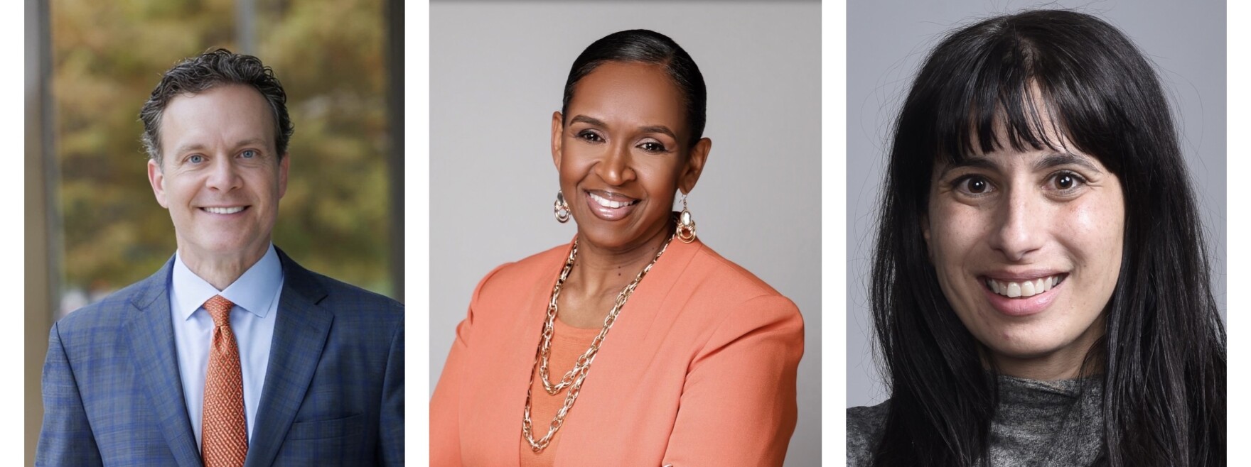 Fred Dent, Tara Wicker, Emily Wax-Thibodeaux | WRKF