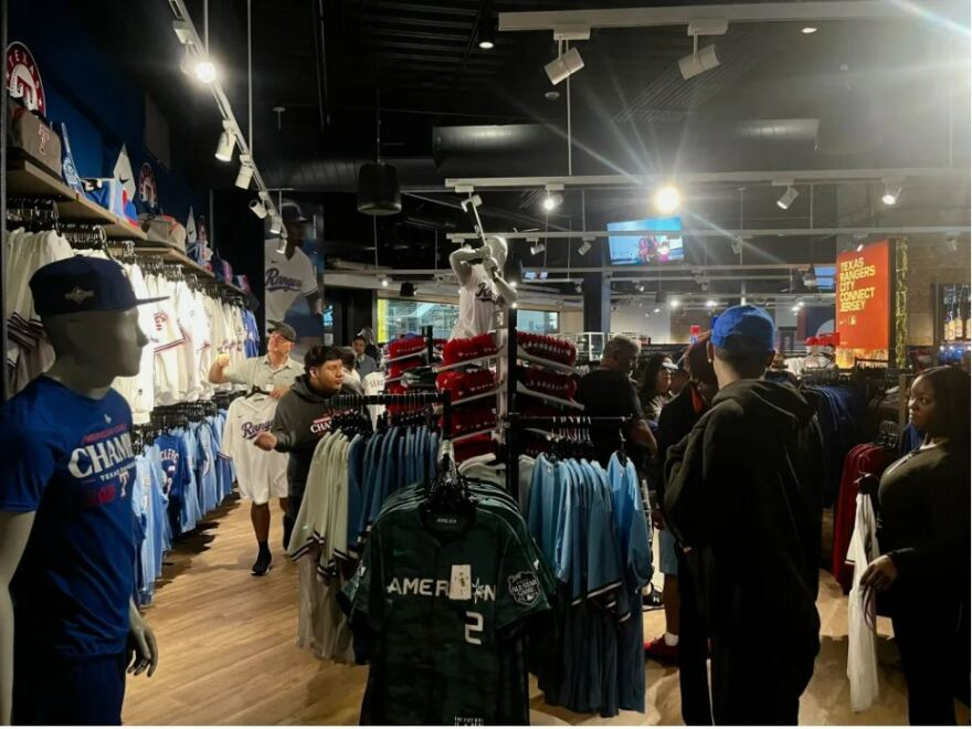 North Texas economies could score big from Texas Rangers in World ...