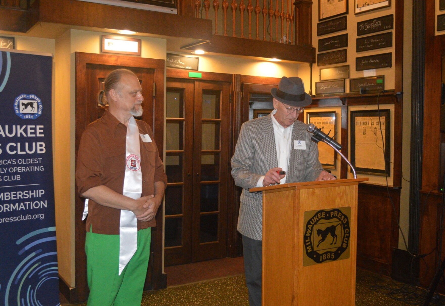 Milwaukee music icon Paul Cebar adds knighthood to his honors | Radio Milwaukee