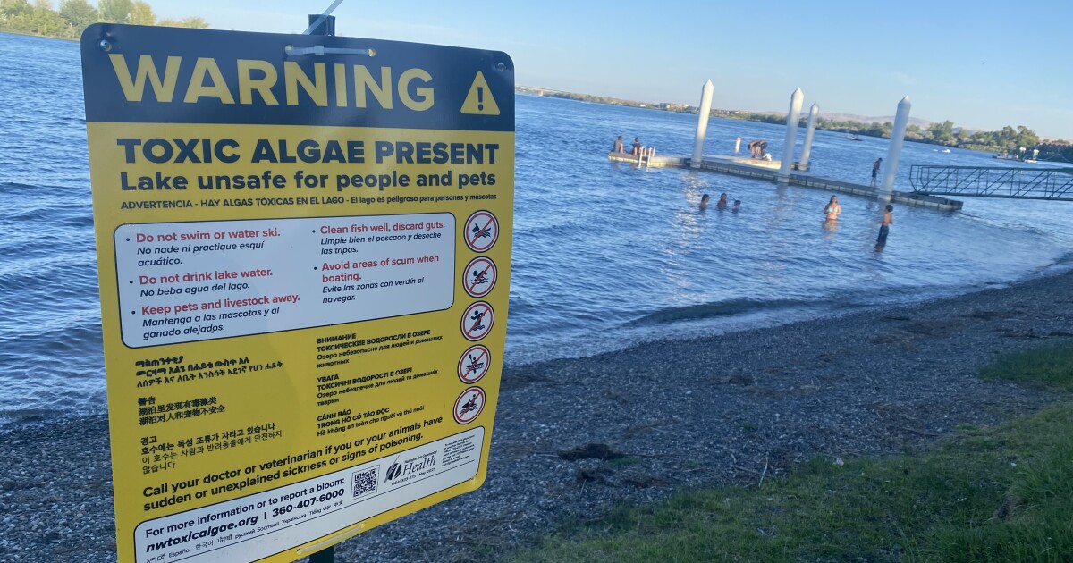 Toxic algae found in Columbia River for third week, EPA scientists on the way and new OSU study ...