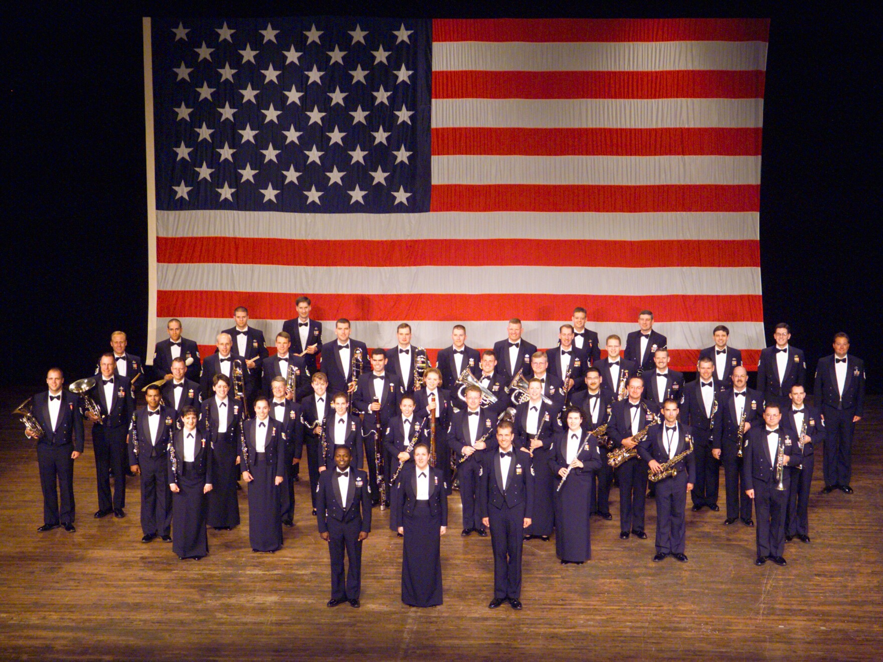 Air Force Band Celebrates Fourth of July in Black Hills | SDPB