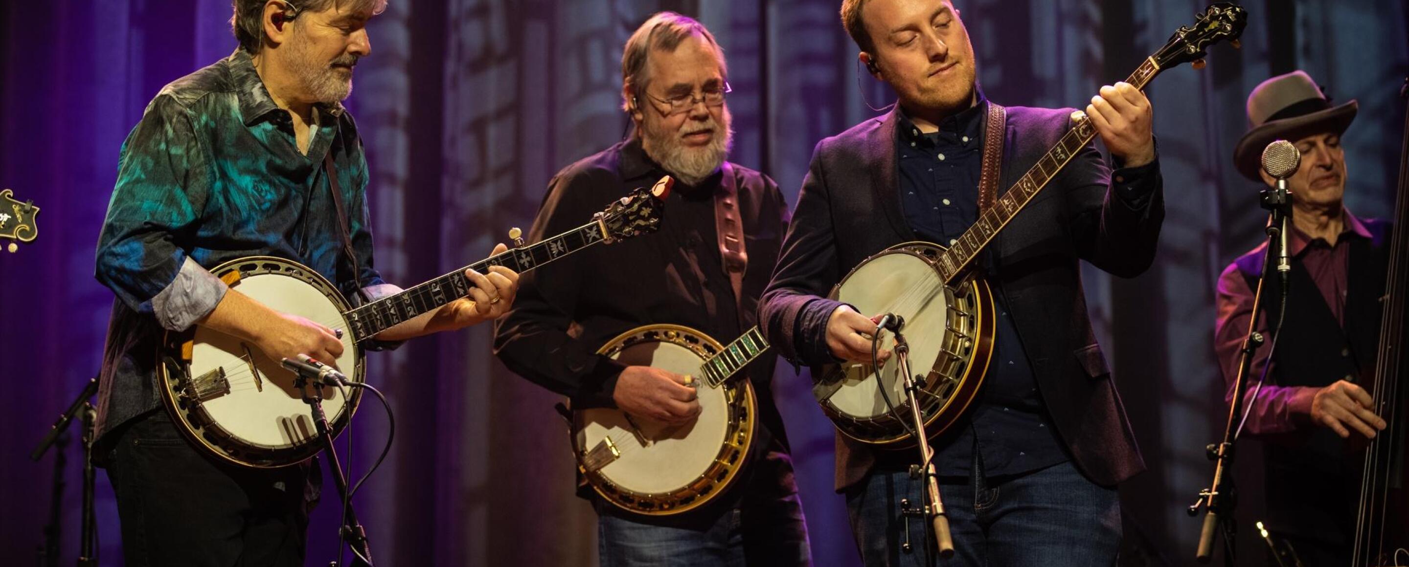 Béla Fleck: My Bluegrass Heart—Bonus Feature