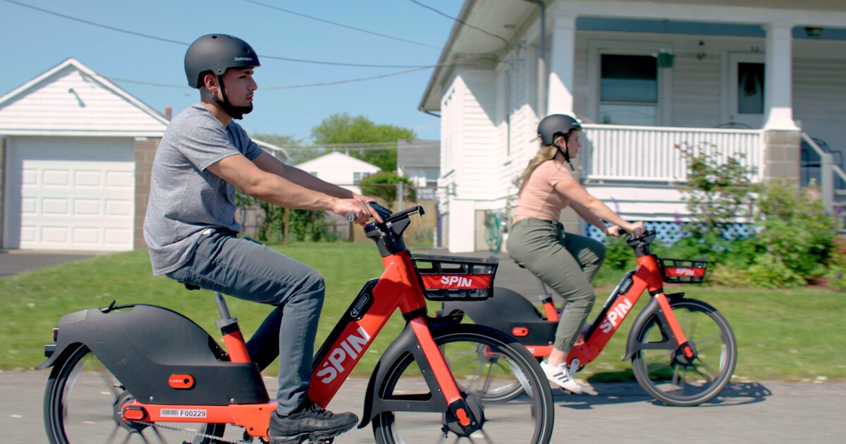 Shared e-bikes program coming to Ann Arbor streets this week | WEMU-FM