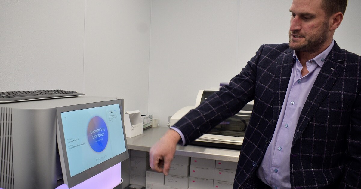 Reditus CEO Aaron Rossi indicted on tax fraud charges | WCBU Peoria