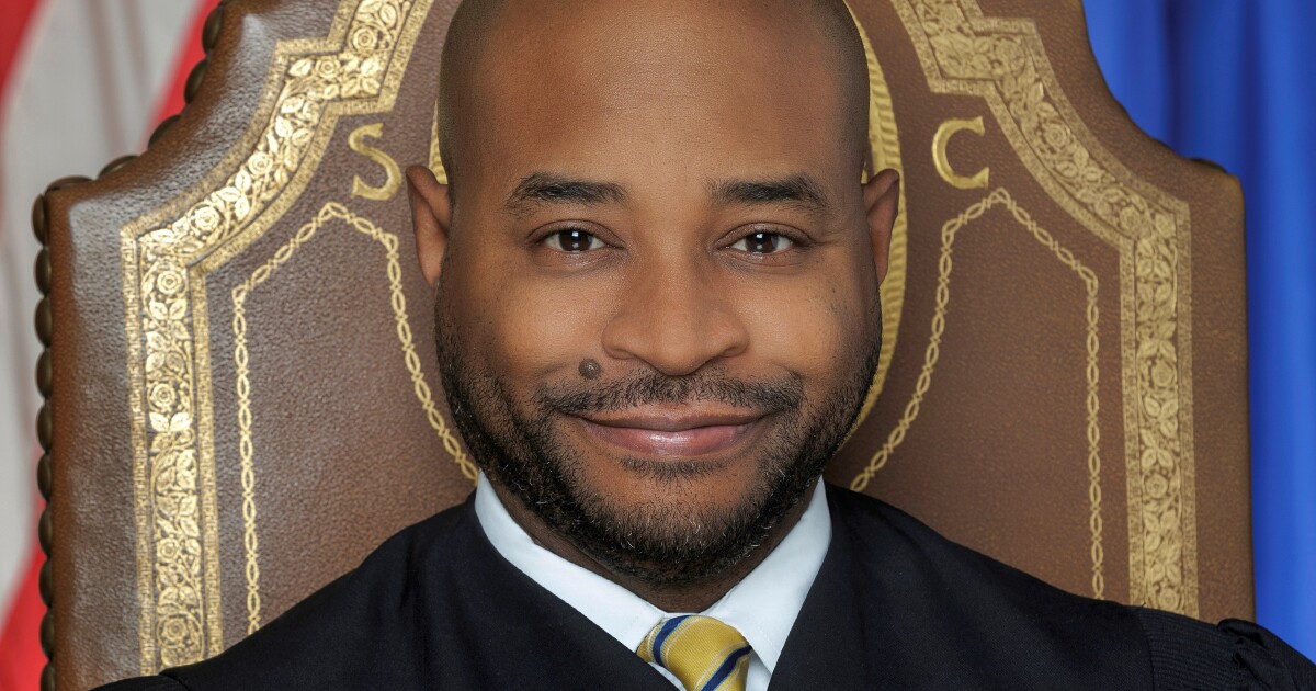 CT legislative committee approves full term for Chief Justice Mullins