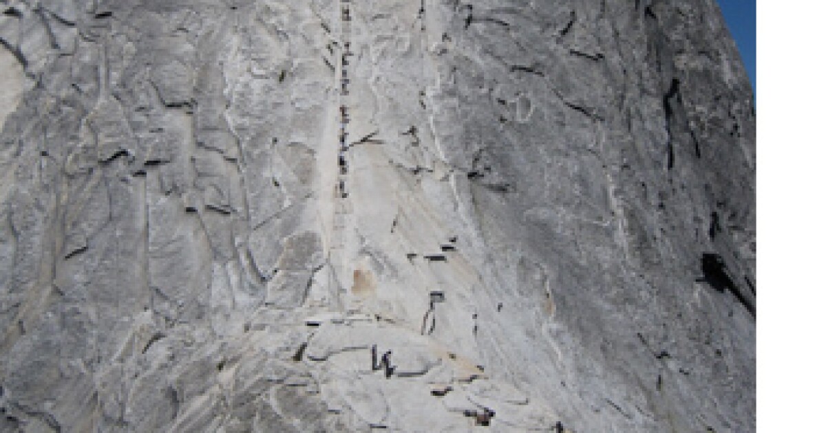 Arizona Hiker Dies After Yosemite's Half Dome Trail Fall