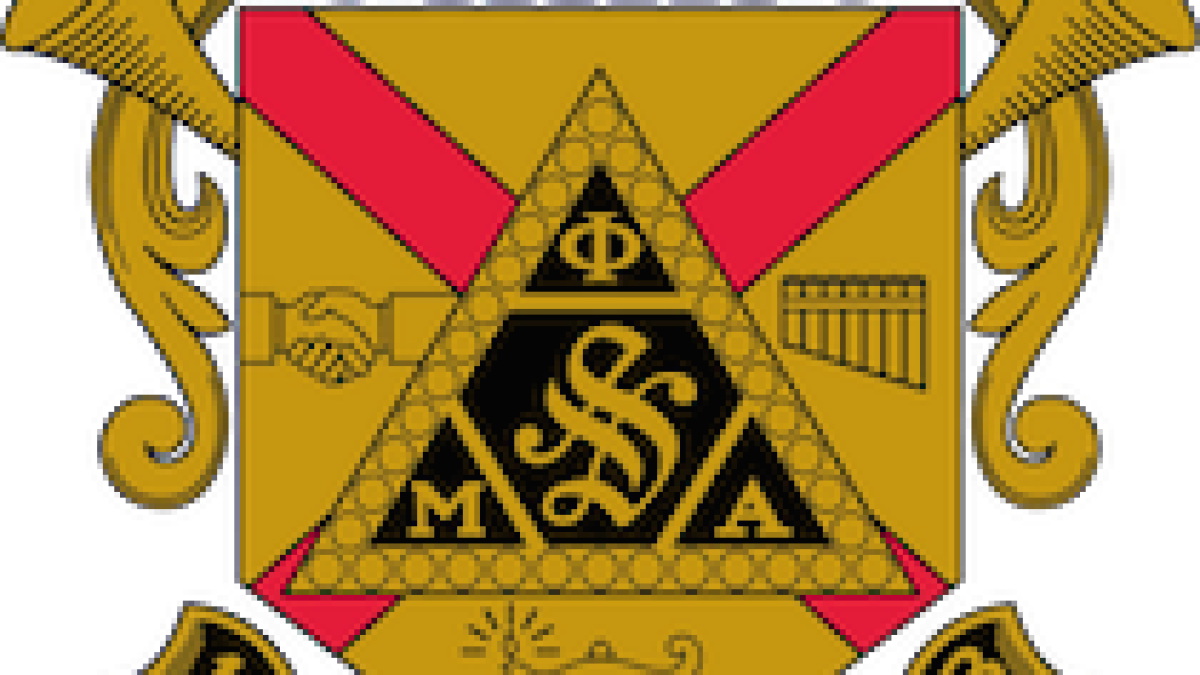 phi mu crest