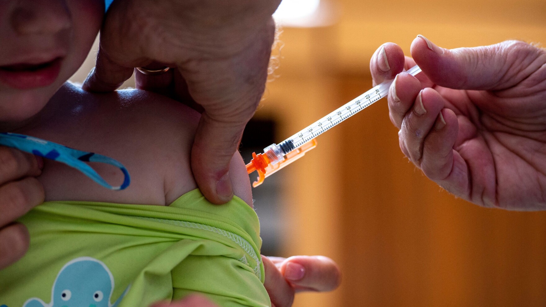 Measles outbreak reaches Florida | WJCT News 89.9