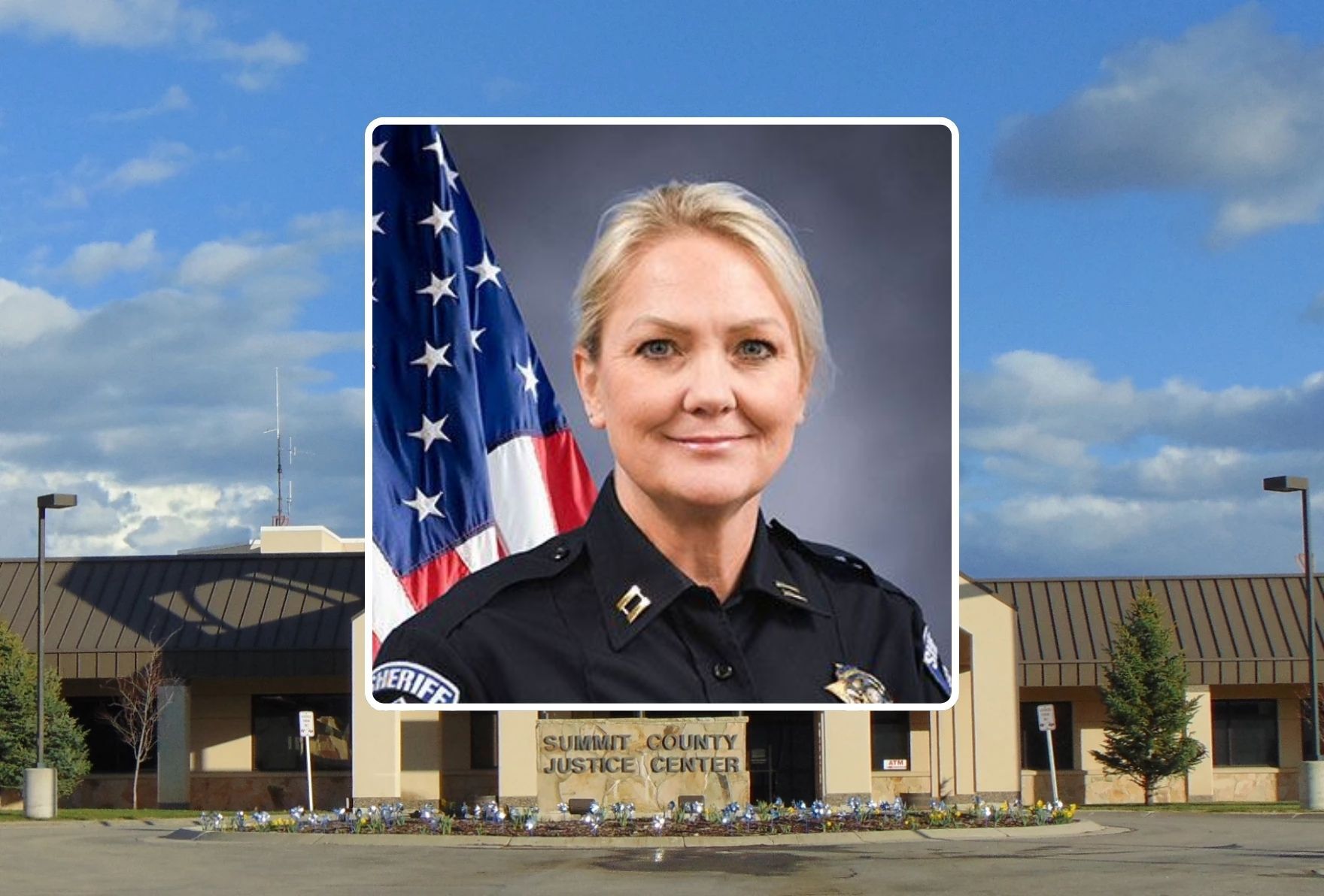Summit County officials appoint Kacey Bates as sheriff