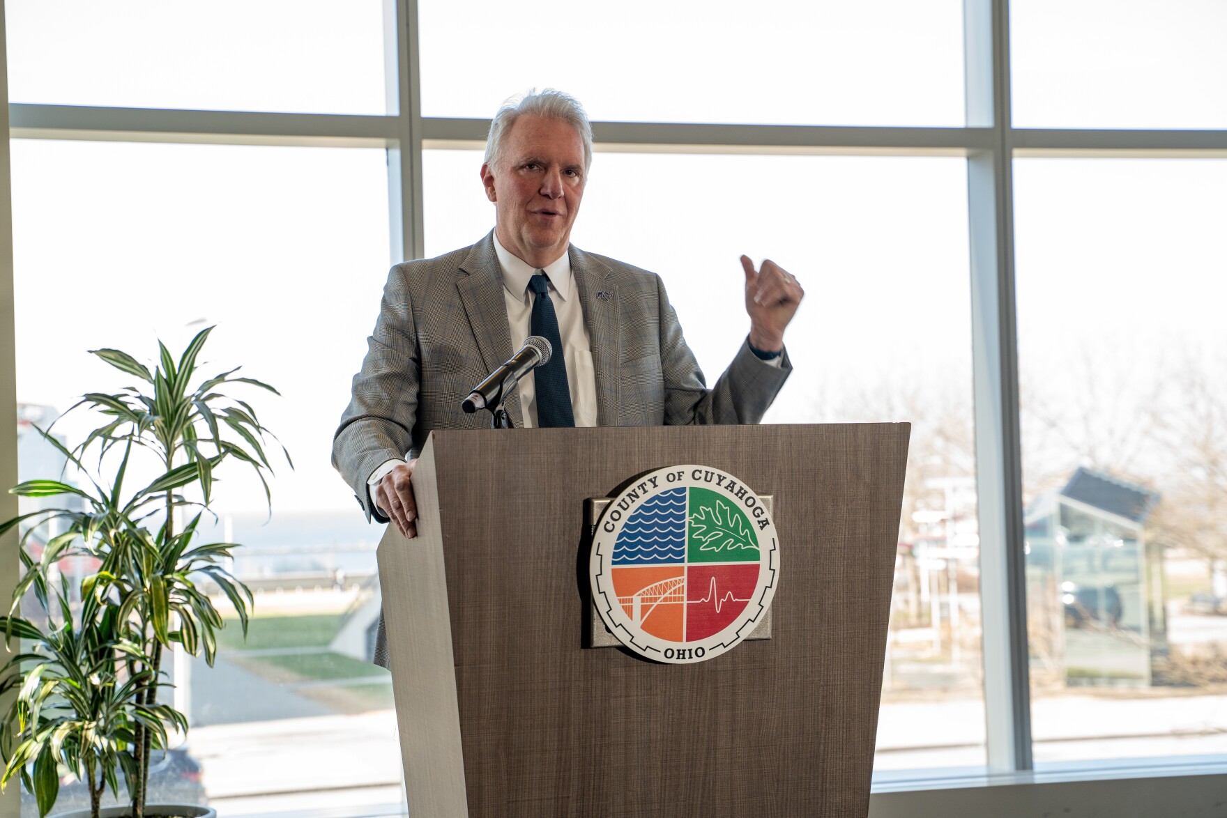 'Don't come back and ask us for things': Cuyahoga County Executive says ...