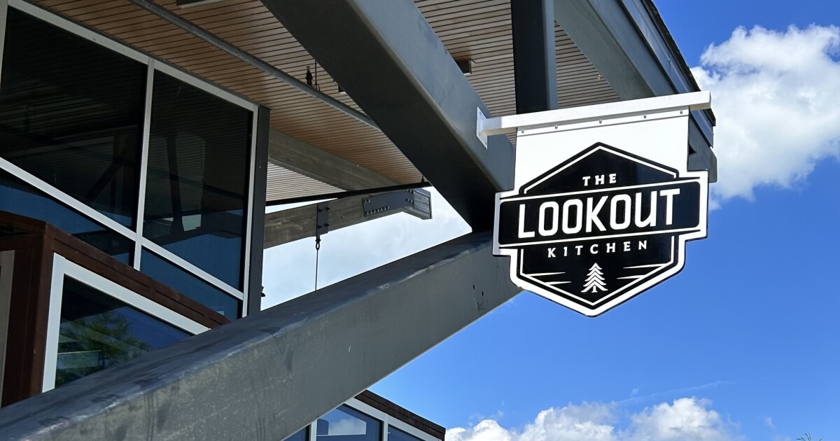 Oklahoma state park restaurants set to reopen as Lookout Kitchen repays money owed | KOSU