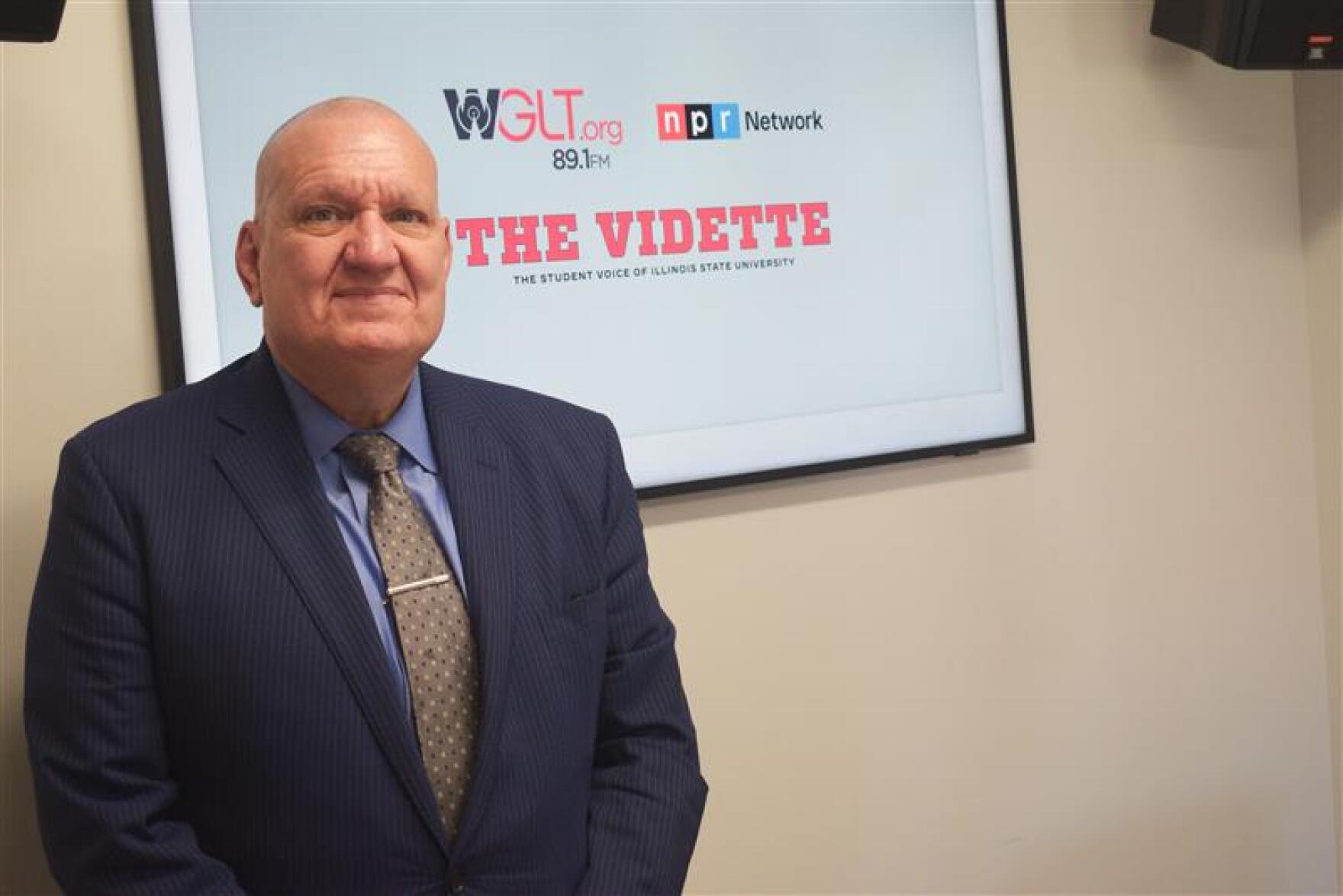 ACLU of Illinois sounds off on civil liberties in Bloomington and ...