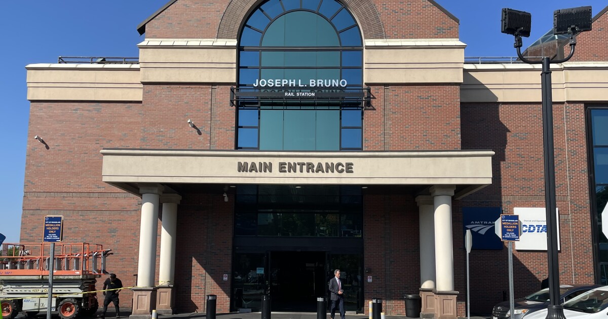 Rensselaer County railroad station renamed after former Senator ...