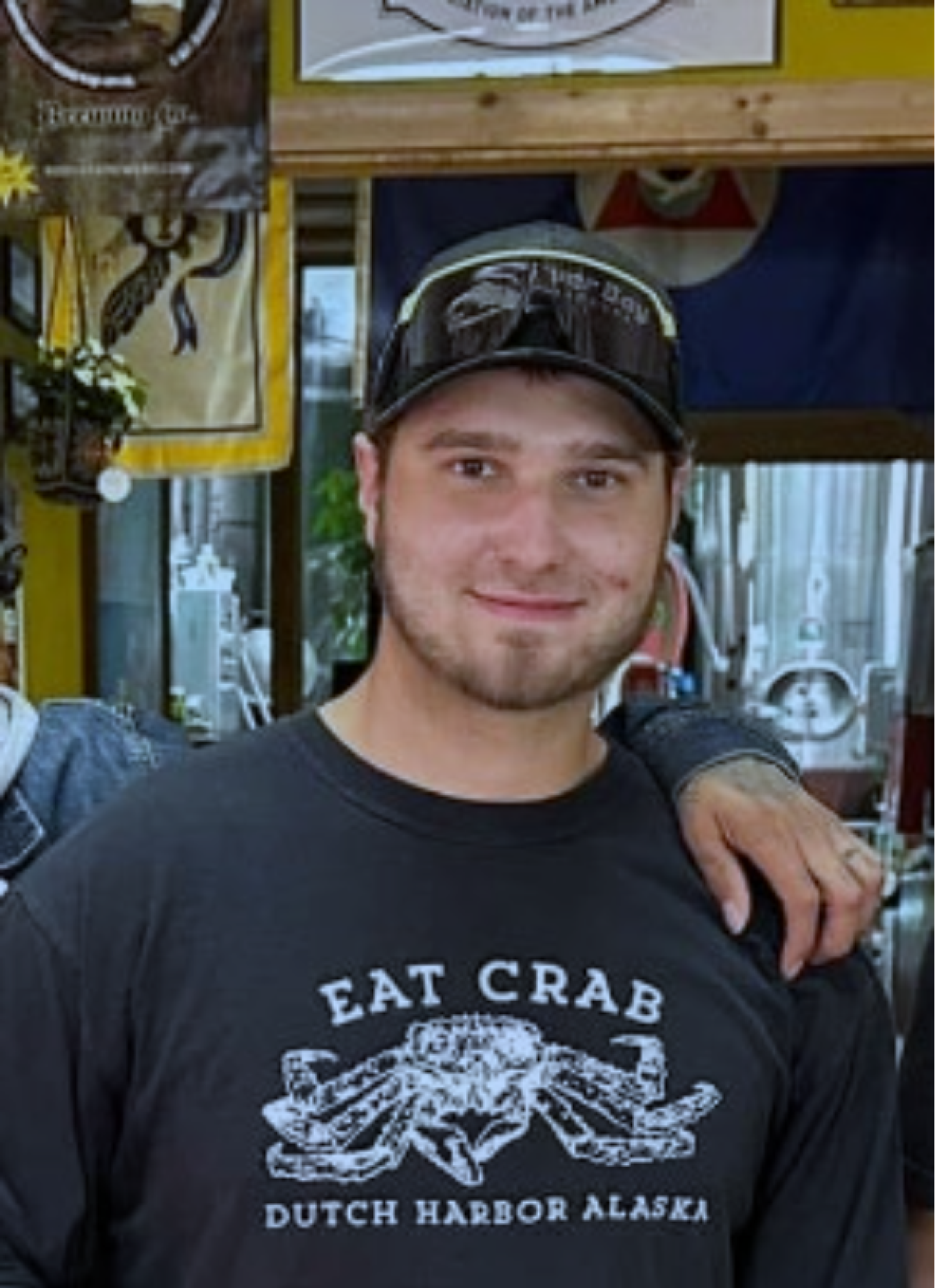 City of Unalaska in search of missing fisherman