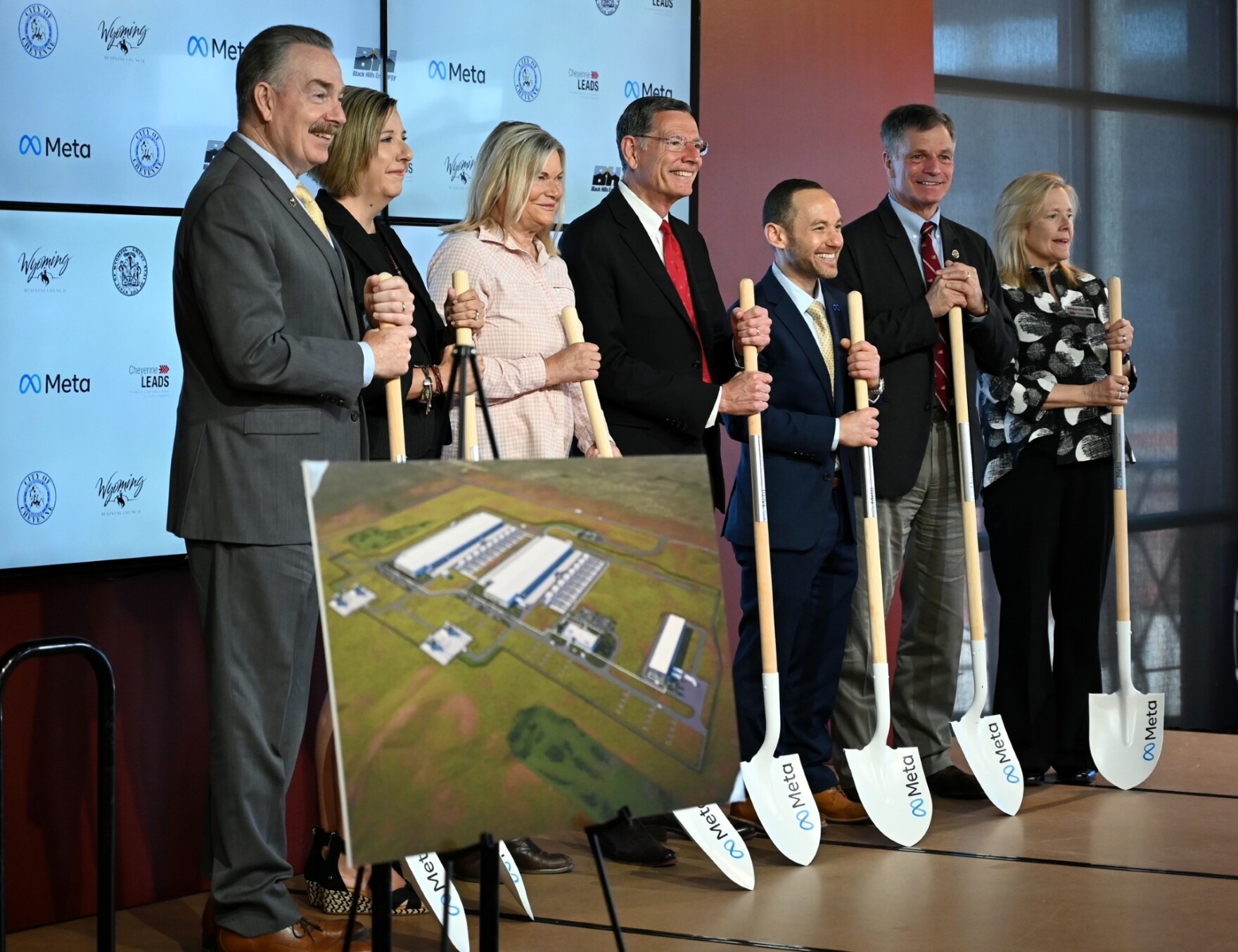 Meta announces $800 million data center in Cheyenne | Wyoming Public Media