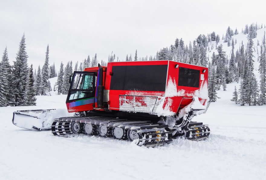 snowcat amc
