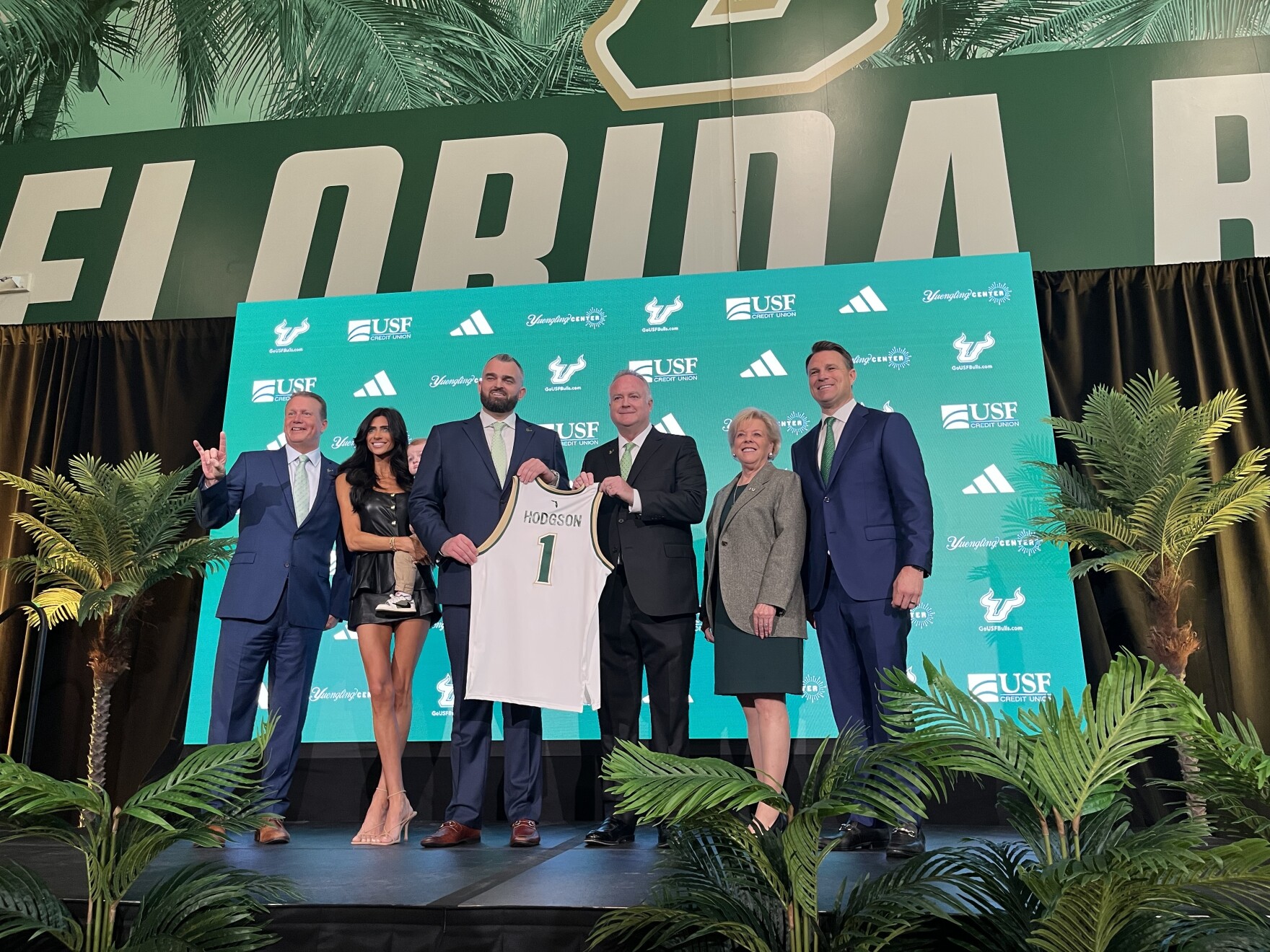 Bryan Hodgson says his 'non-traditional' life will help him lead the ...