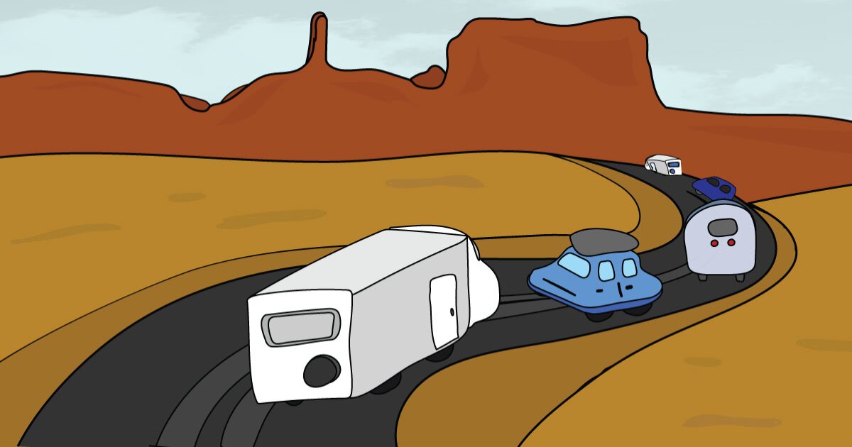 More Poop On Public Lands Prompts Federal Agencies To Clamp Down On ...