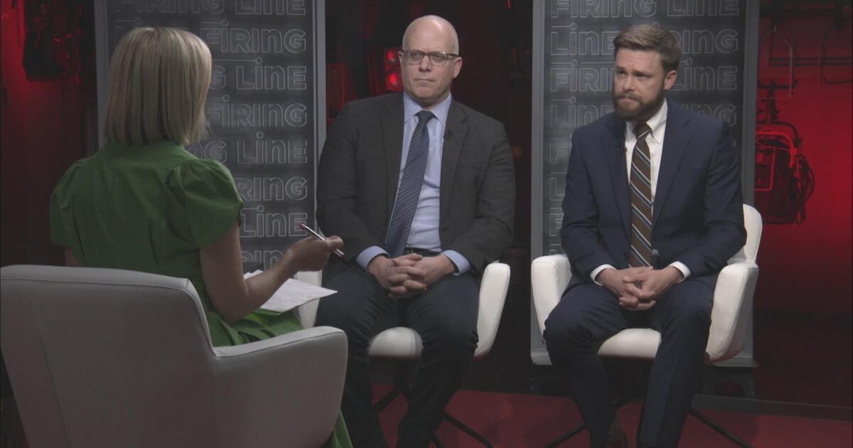 Firing Line forum: Examining The Electoral College