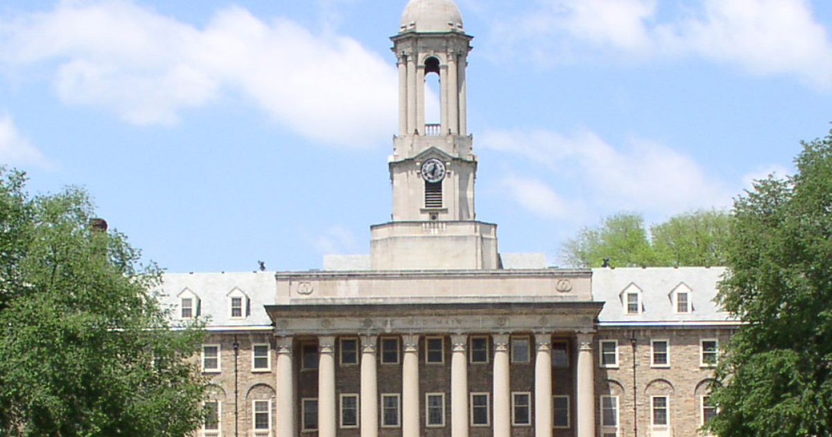 Nude Facebook Photos Prompt Penn State Social Groups Review Tpr