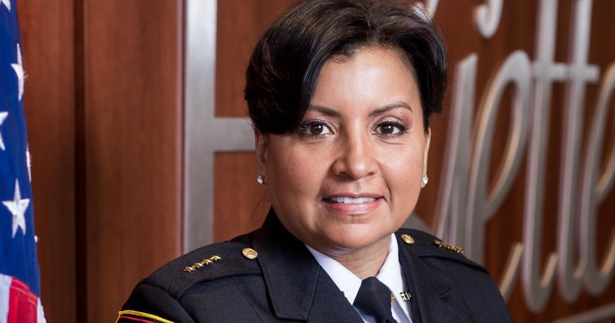 Looking Back At The First Year Of Chief Hawkins At The Helm In Fayetteville