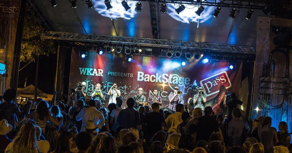 Lowdown Brass Band - TRAILER | WKAR Public Media