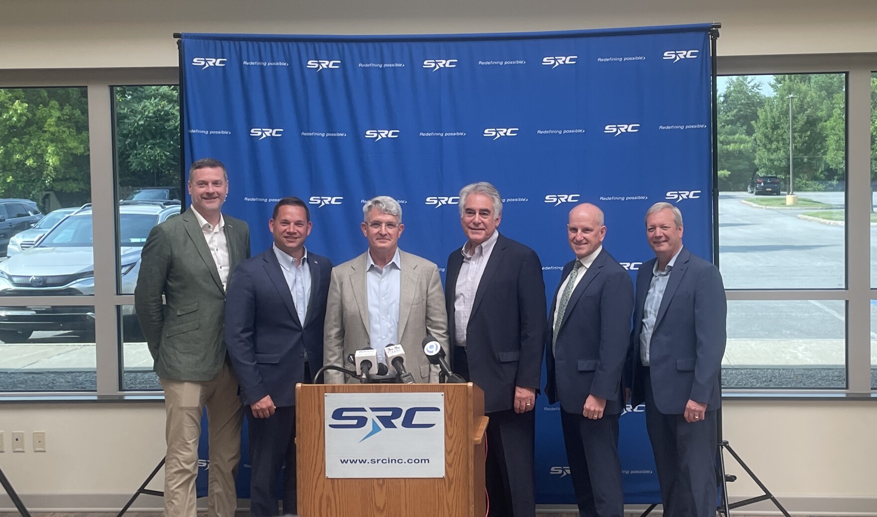 Federal funding to help new tech at local defense company SRC Inc ...