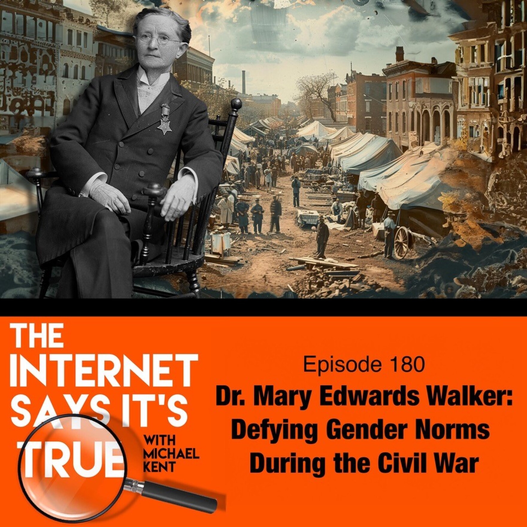 Dr. Mary Edwards Walker: Defying Gender Norms During the Civil War
