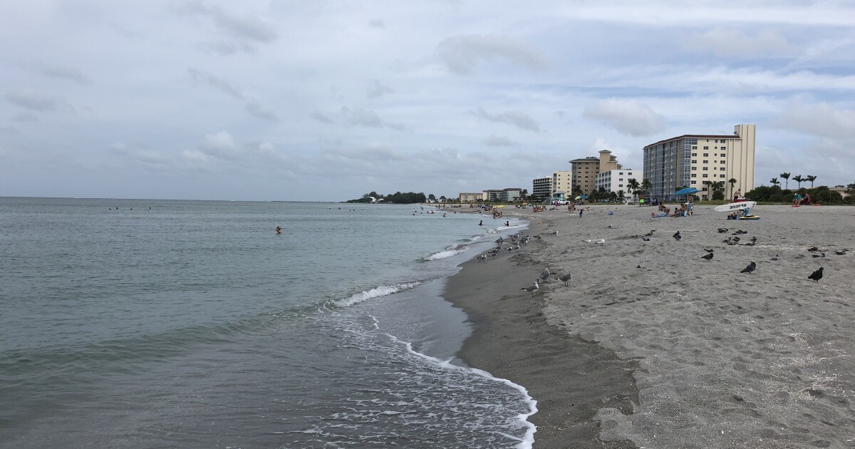 Report Shows Pollution At Majority Of Florida's Beaches Puts Swimmers ...