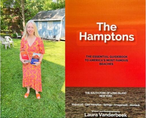 Author talk and book signing of The Hamptons: The Essential Guidebook ...
