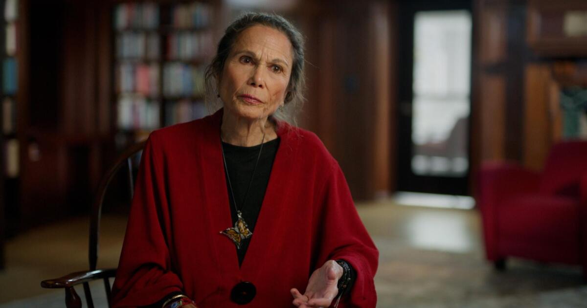 How Julia Alvarez conceived the story for her novel "Afterlife ...