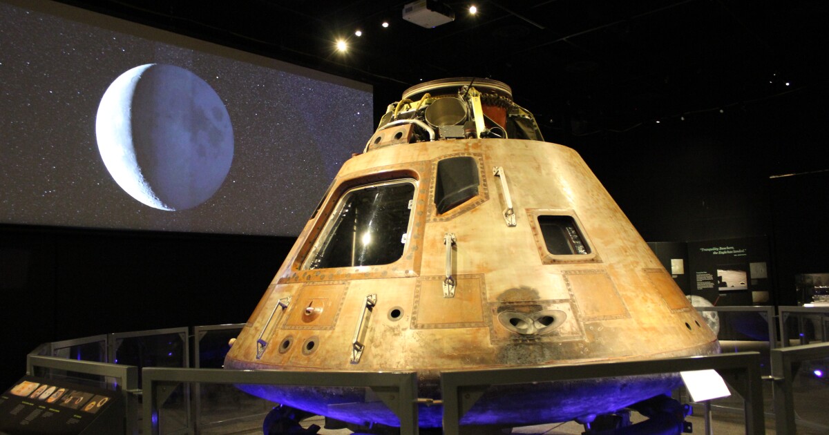 mini museum apollo 11
