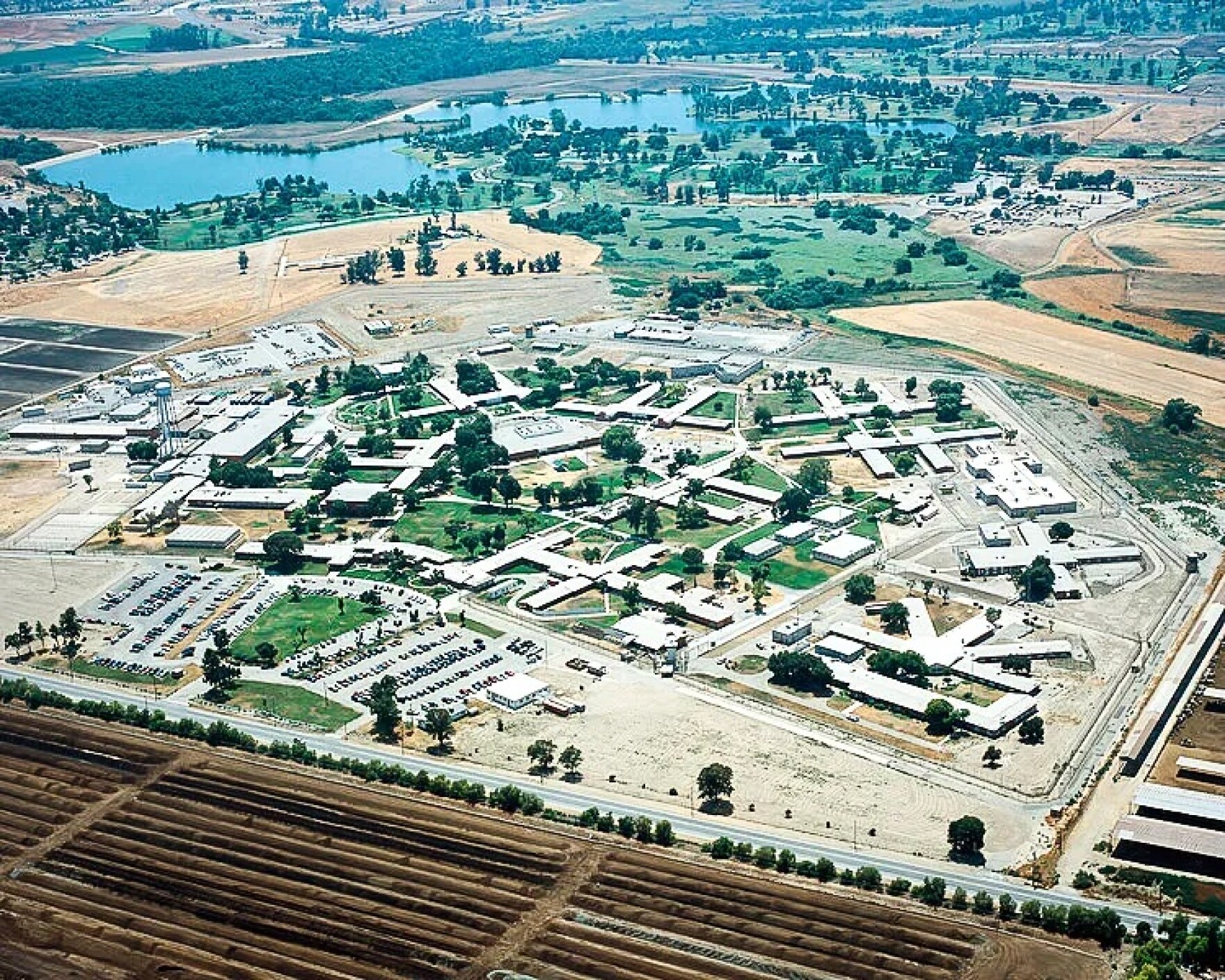 California names the 5th state prison to close because of falling ...