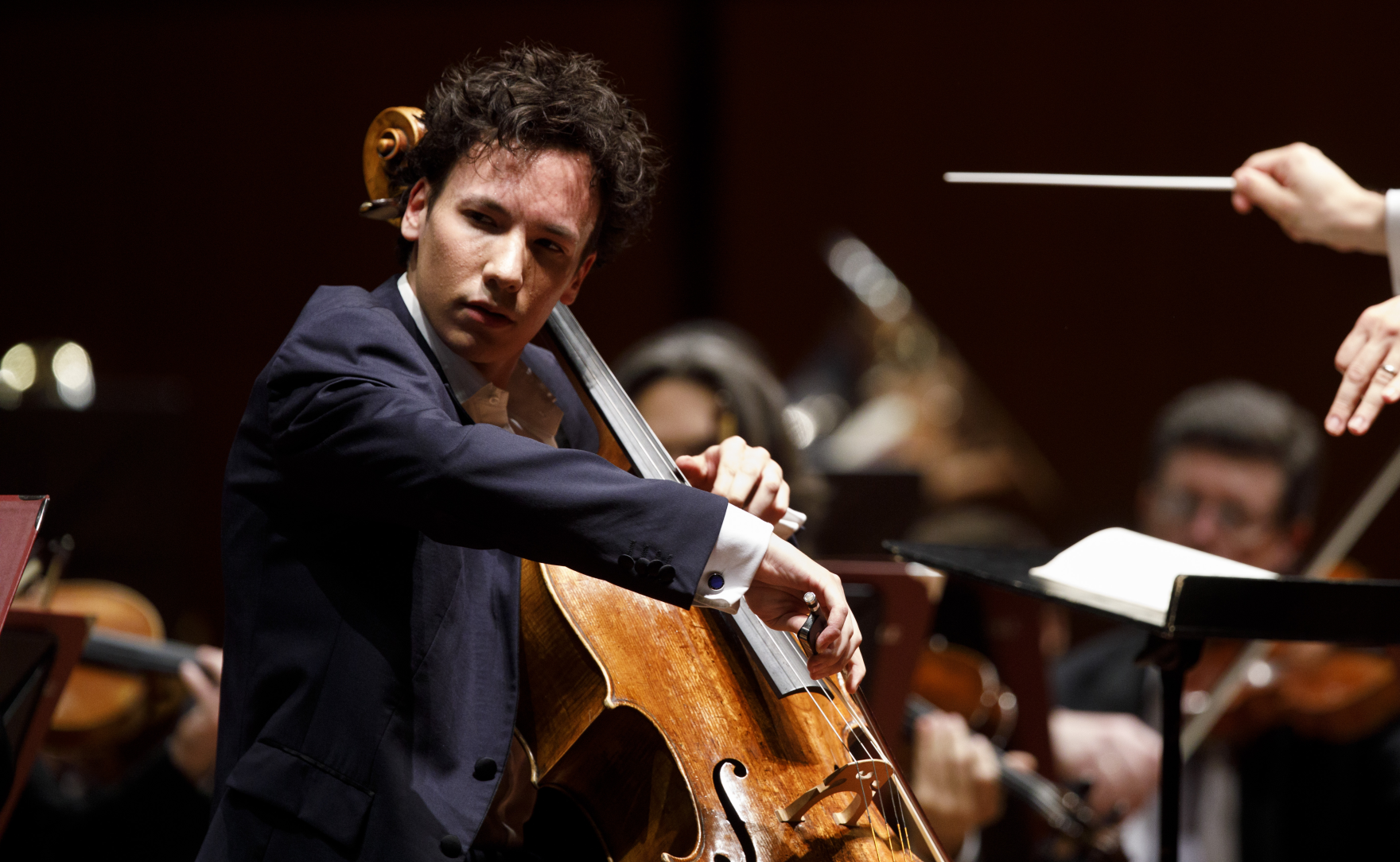 Stutzmann leads Shostakovich, and Edgar Moreau plays Schumann | WRTI