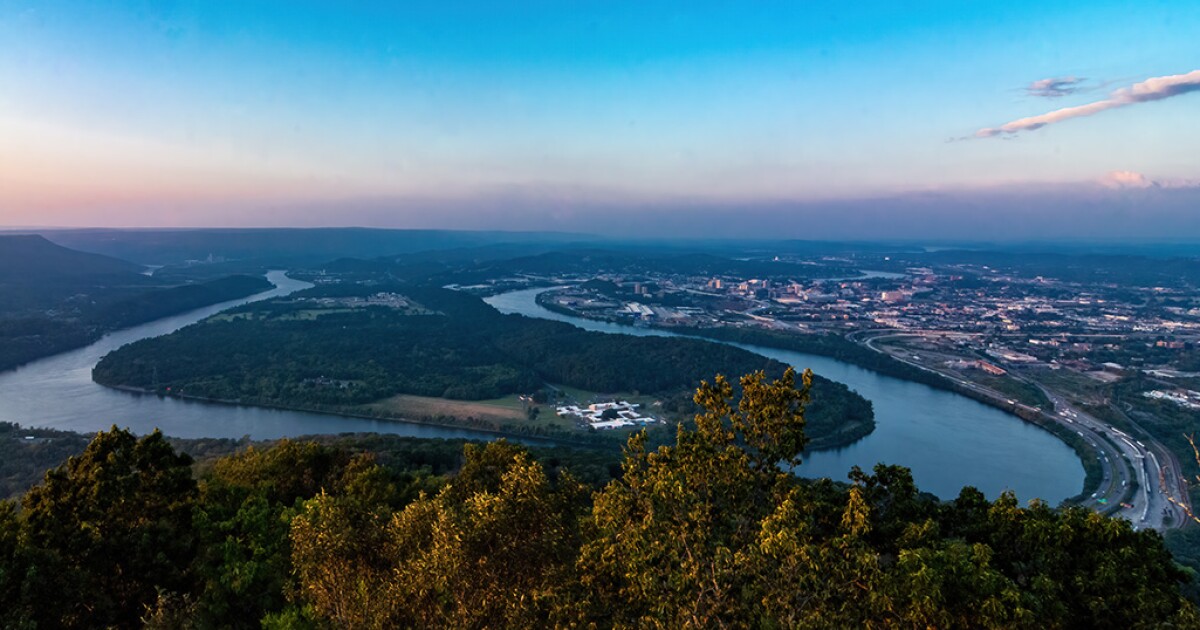Celebrating The Moccasin Bend National Archeological District