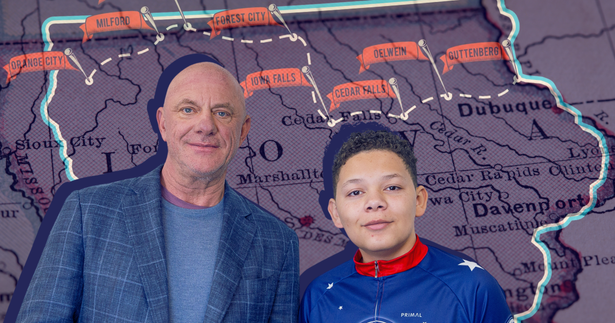 Iowa’s Dream Team steps into the national spotlight on 'The Kelly ...