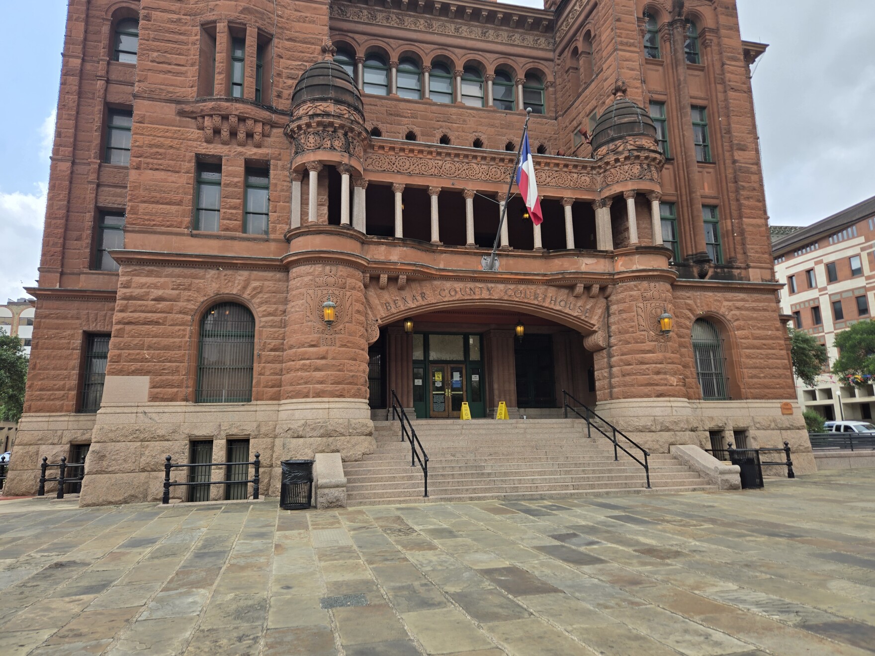 Bexar County commissioners discuss jail overcrowding, new housing at San Antonio's Pearl | TPR