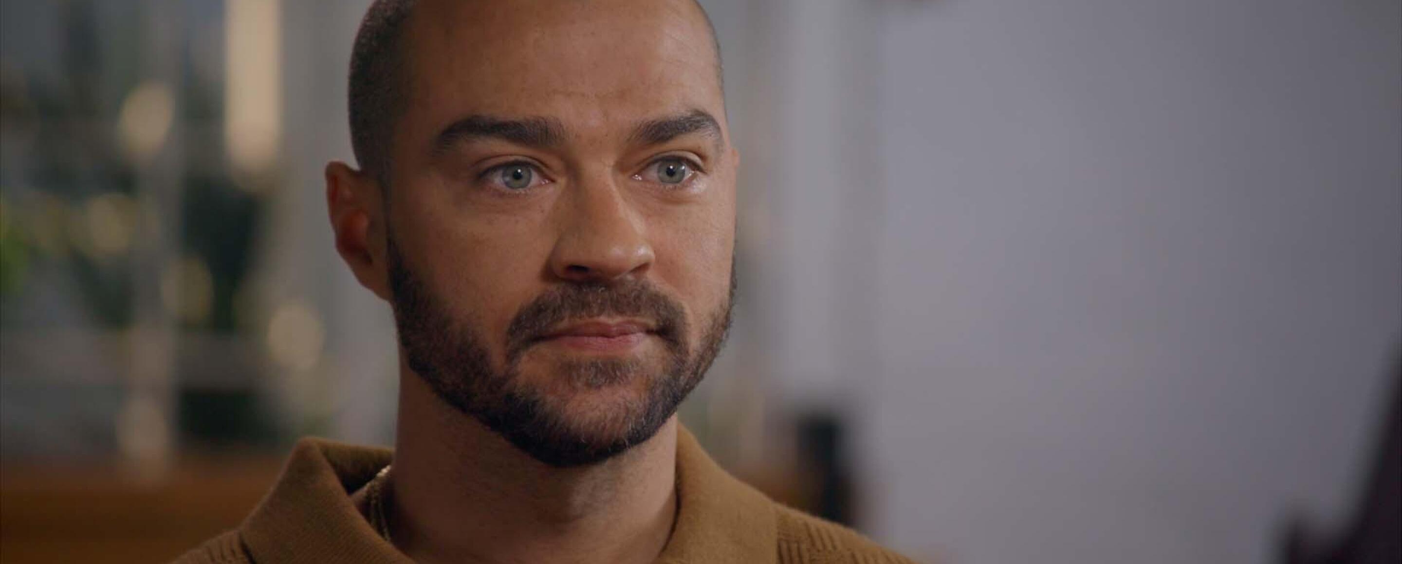 Jesse Williams Learns About His Swedish Great Grandmother
