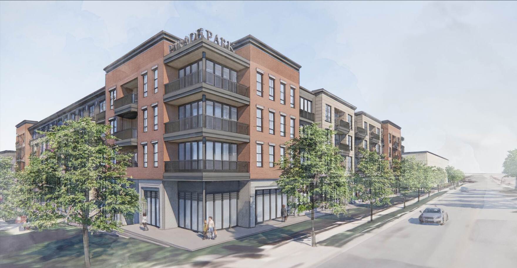 Kansas City approves more than $20 million to redevelop Parade Park ...