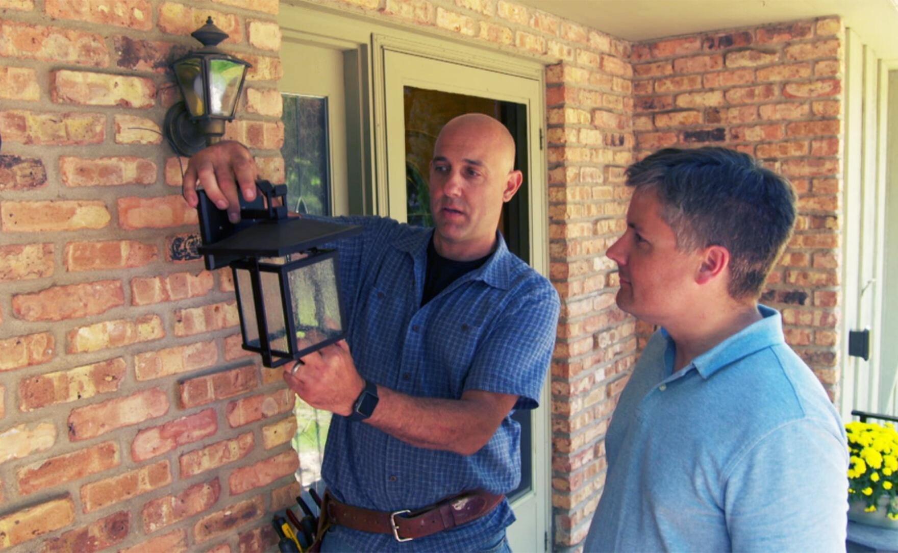 Ask This Old House | Pedestal Sink, Light