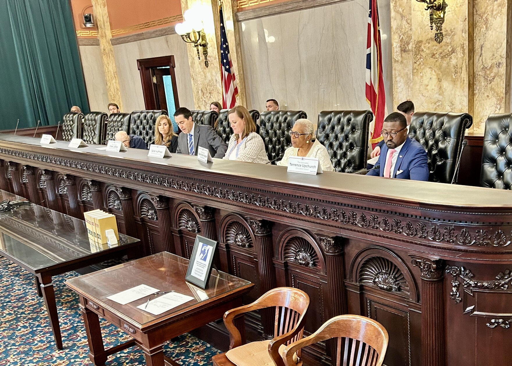 Ballot Language For Issue 1 Is Set But Backers Of The Redistricting