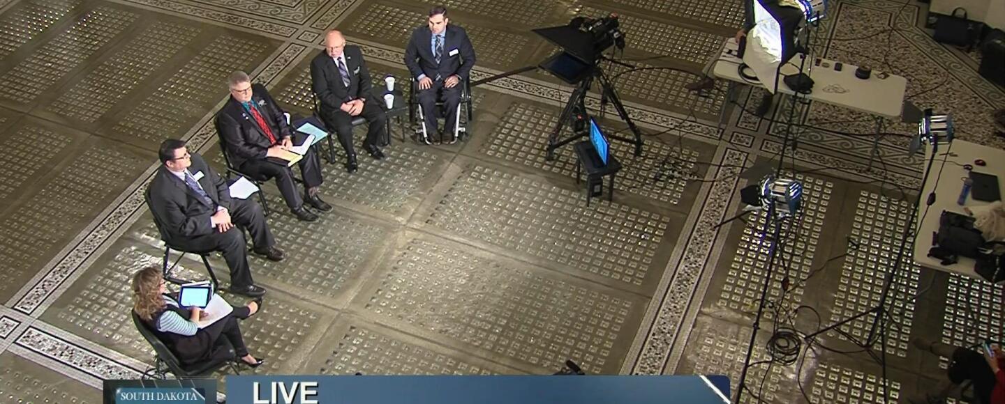 2017 Legislative Leadership | SDPB