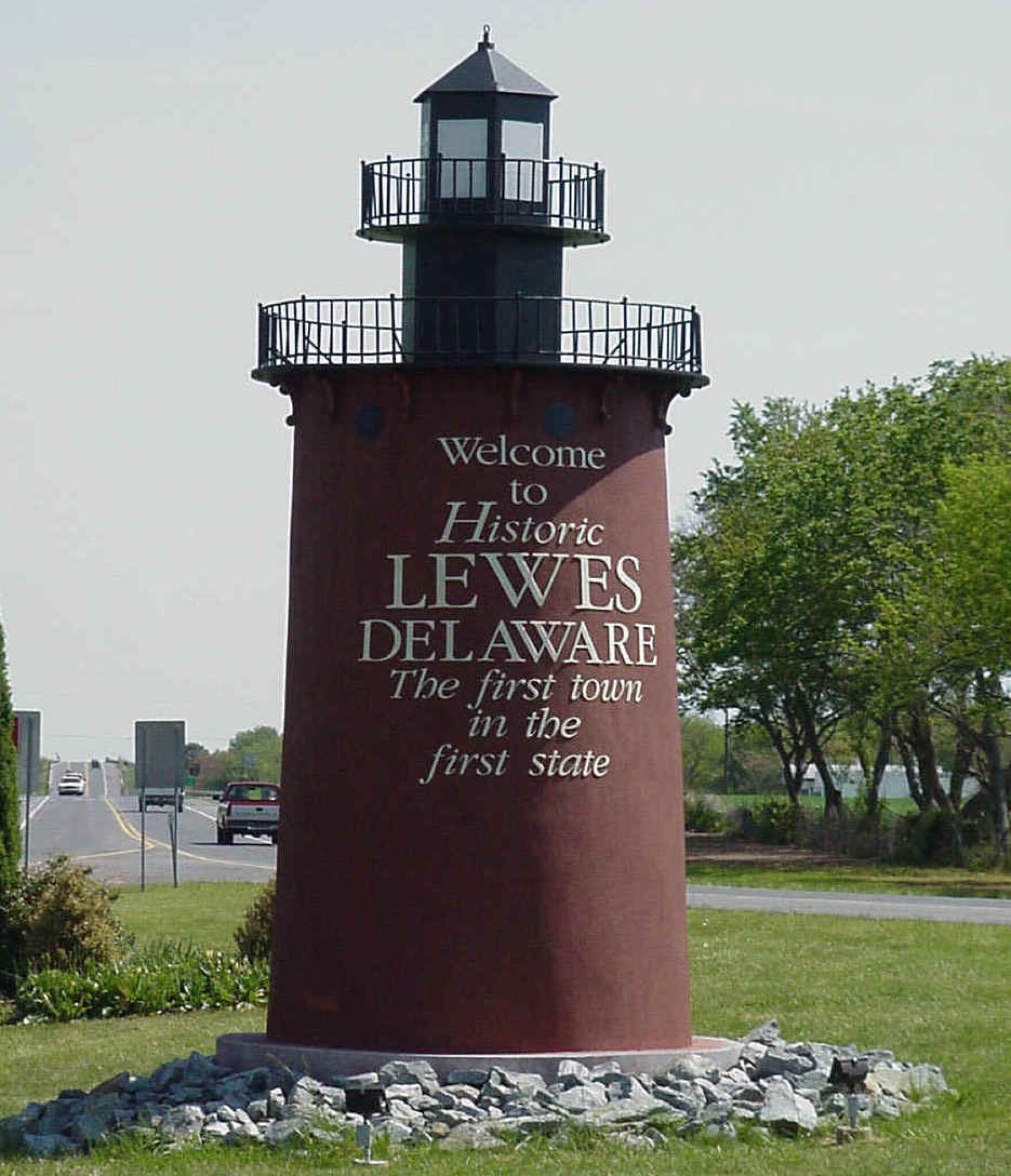 Delaware State Fire Commission reviews Lewes Fire Department ...