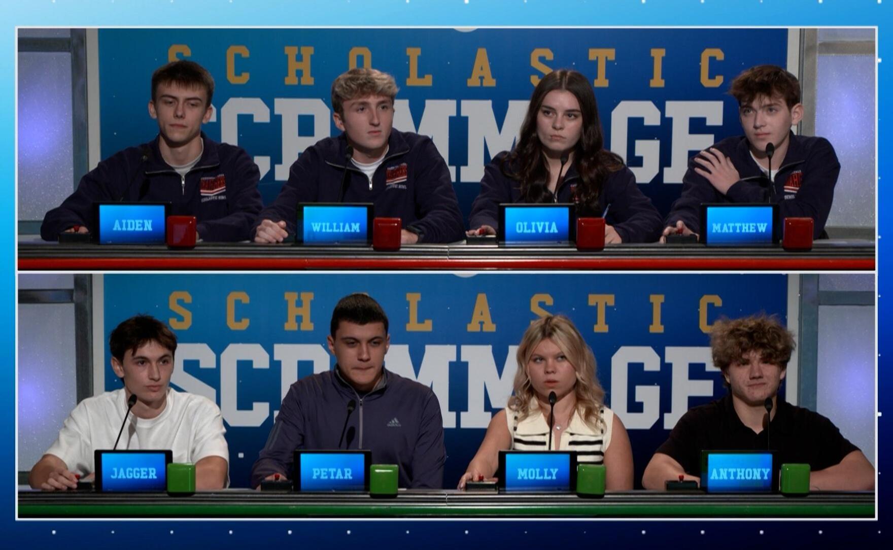 Carbondale vs. Valley View