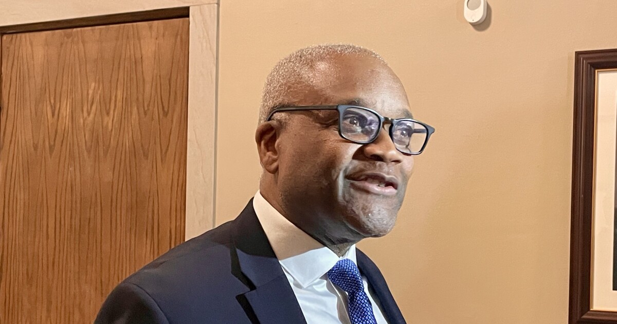 Otto Beatty III appointed to fill Shayla Favor's position on Columbus ...