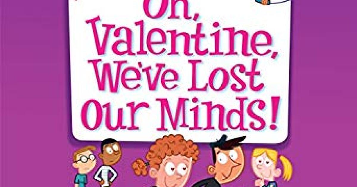 February 3, 2020 Shelf Discovery: Oh, Valentine, We’ve Lost Our Minds ...