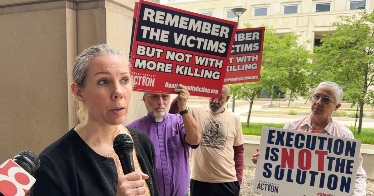 Indiana disability rights advocates urge clemency for death row inmate ...