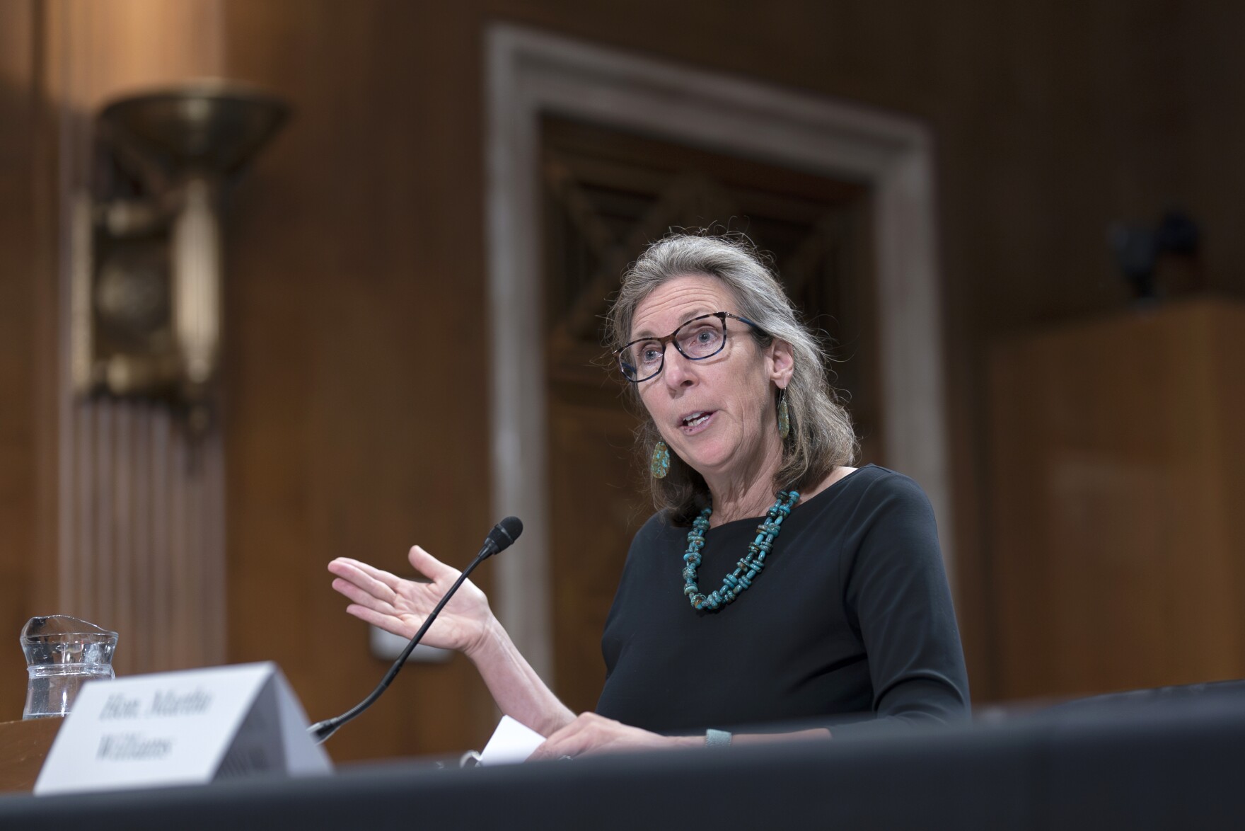 USFWS Director Martha Williams interview: $27 million in federal funding for eastern North ...