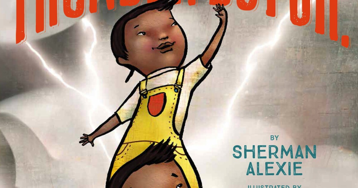 Book Review: Thunder Boy Jr.